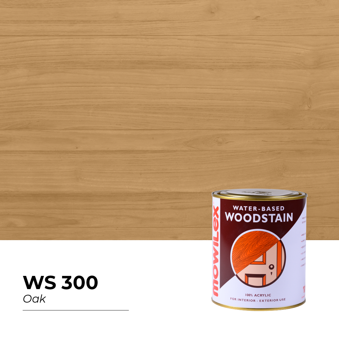 Mowilex Woodstain | Cat Kayu - MOWILEX
